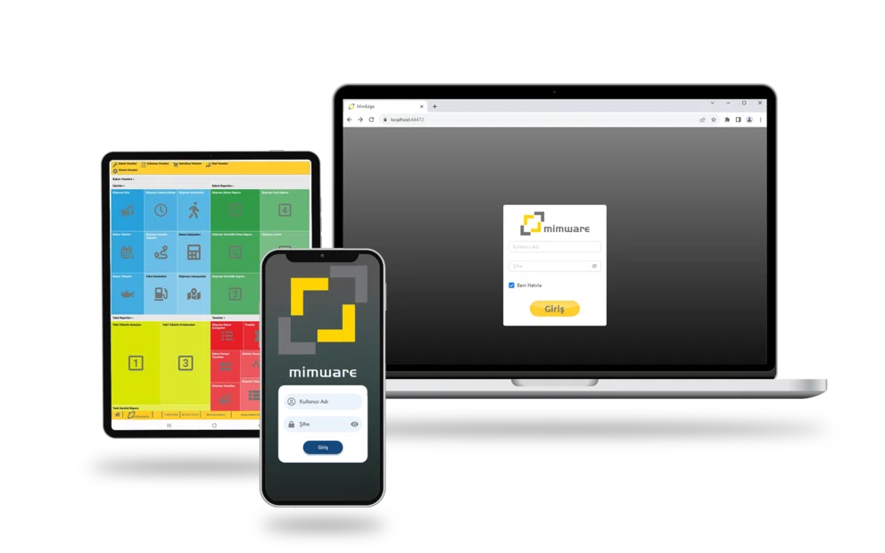Intelligent Fuel Management System | Mimware
